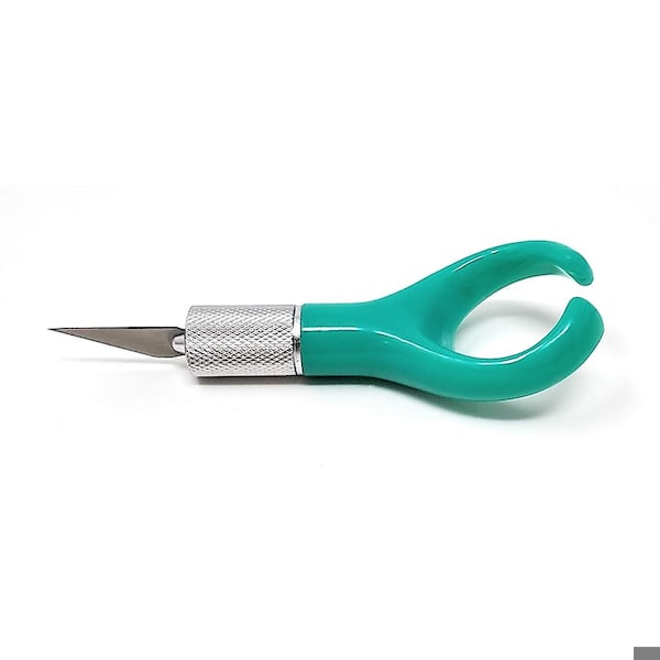 Excel Blades Fingertip Precision Detail Knife 16071IND | Zoro