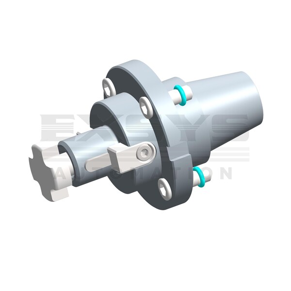 Eppinger ER25 PRECIFLEX Adapter Type 7 2507-0236 | Zoro