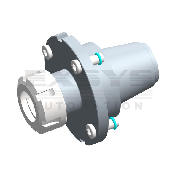 Eppinger ER50 PRECIFLEX Adapter Type 1 5001-0504 | Zoro
