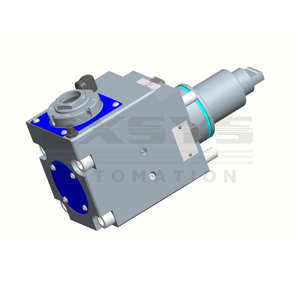 Eppinger R78691B BMT65, Drilling and milling head, angular, left hand ...