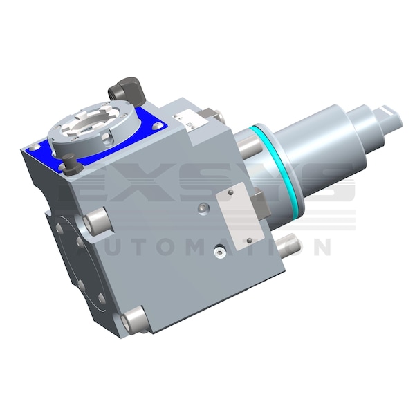 Eppinger BMT65, Drilling and milling head, angular, left hand right ...