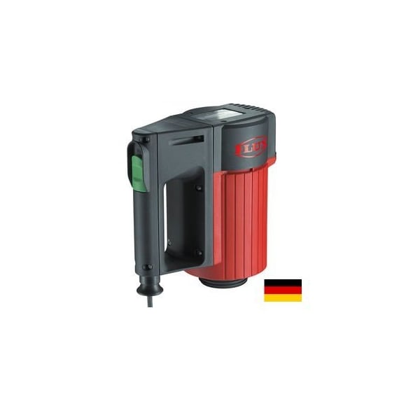 Flux F457 Electric 120V Motor for Drum Pump 24-ZORO0294 | Zoro