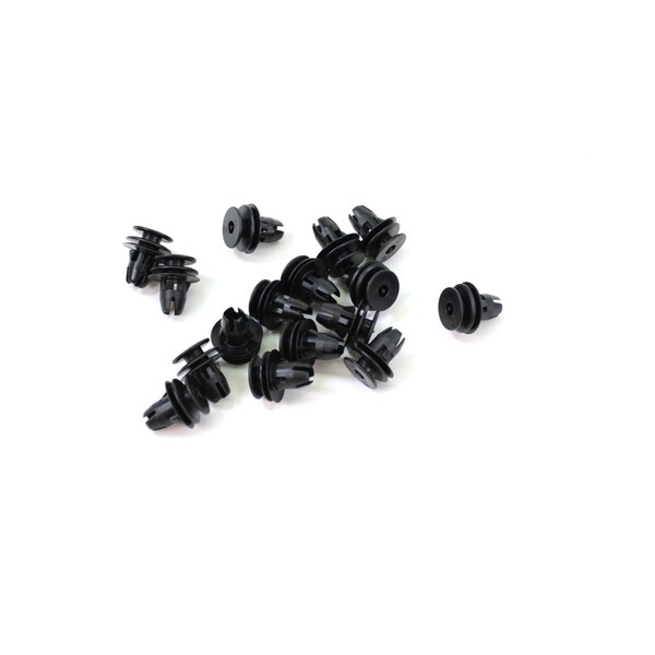 Mopar Tail Light Clip, 68061648AA 68061648AA | Zoro