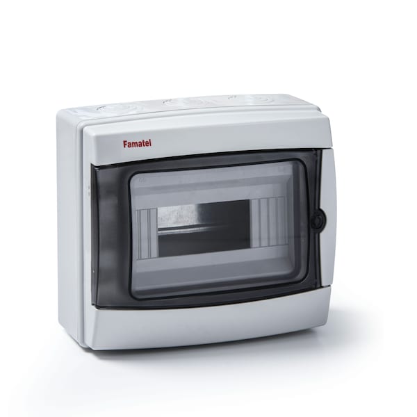 FAMATEL USA TTB Circuit Breaker Enclosure - 3908-TTB