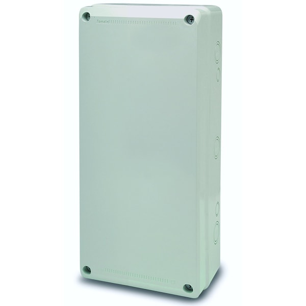 Famatel Electrical Box, 16 H, 6 PK 3953-CT | Zoro