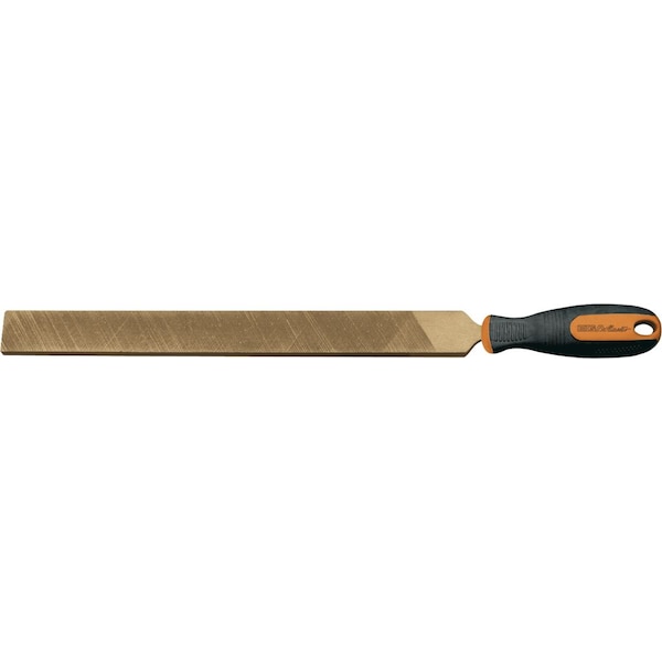 Ega Master HAND FILE 200 MM NON SPARKING Cu-Be 71607 | Zoro