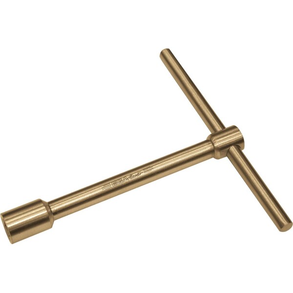 Ega Master T-SOCKET WRENCH 14 MM NON SPARKING Al-Bron 71383 | Zoro