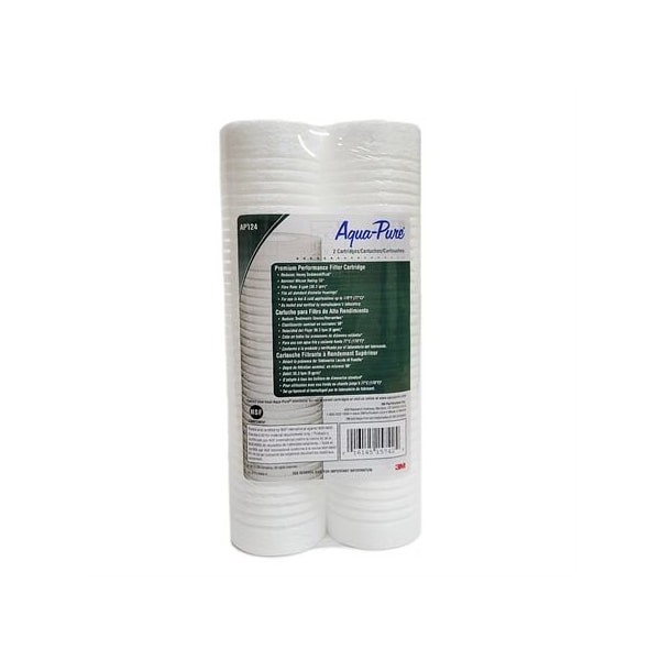3M Aqua-Pure Aqua-Pure, Whole House Filter Replacement Cartridge AP124 ...