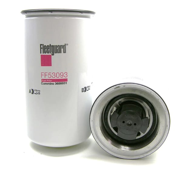 Fleetguard Pac, Ff, FF53093 FF53093 | Zoro