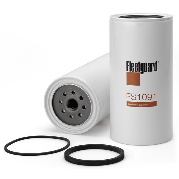 Fleetguard Fuel FilterWater Seperator FS1091 | Zoro