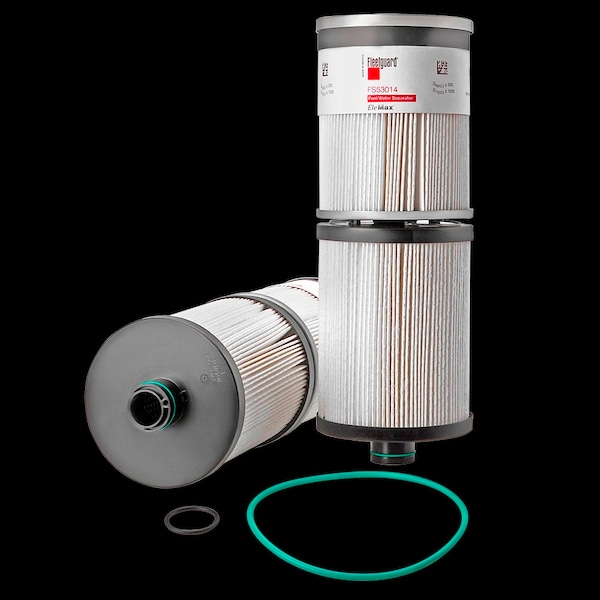 Fleetguard Filter, Fuel, FS53014 FS53014 | Zoro