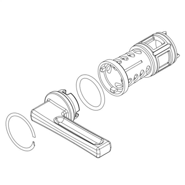 Parker Racor VALVE REBUILD KIT RK11-2079 | Zoro