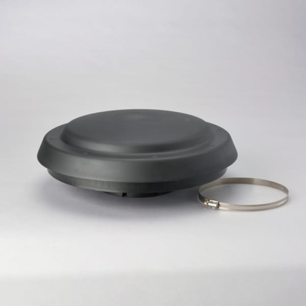 Donaldson Inlet Hood, Plastic, H000606 H000606 | Zoro