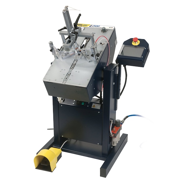 Amp U-500 Semi-Automatic Underpinner - Frame Joining - Wood Moulding ...
