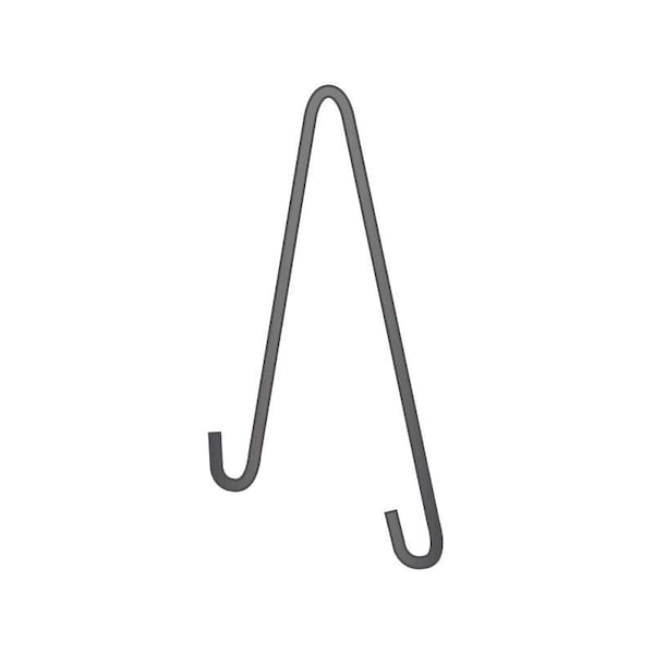Huyett V-Hook End Mount .135 x 11 Ga. VHOOK-0002 | Zoro