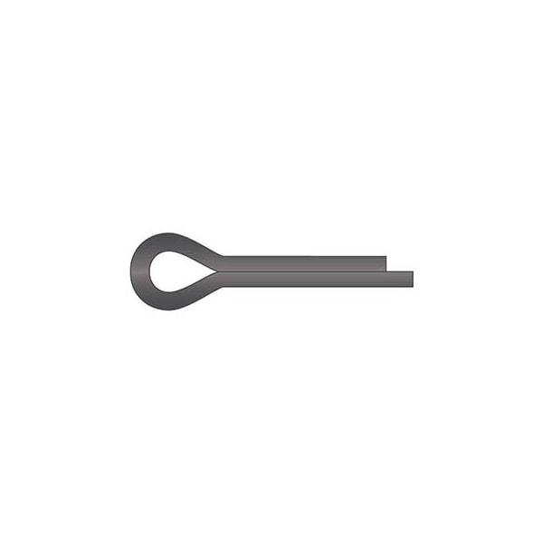 Huyett Cotter Pin 3/16 x 2 CS PL CPP-187-2000/D | Zoro