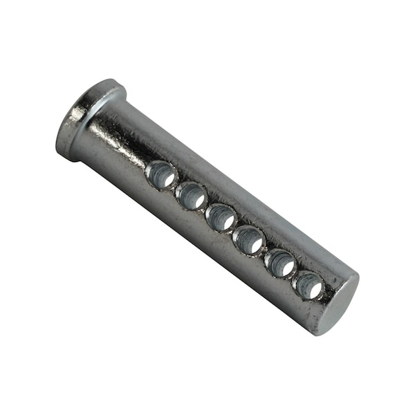 Huyett Universal Clevis Pin, 1/2 in Dia, 1.766 in Usable Lg, Carbon ...