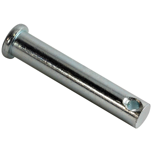 Itw Shakeproof Standard Clevis Pin, 7/16 in Dia, 1-49/64 in Usable Lg ...