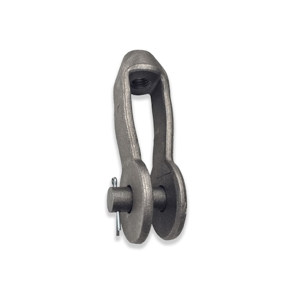 Aztec Lifting Hardware Clevis End #2 5/8-11 RH 13/16, 5/8 SC CLVA062 ...