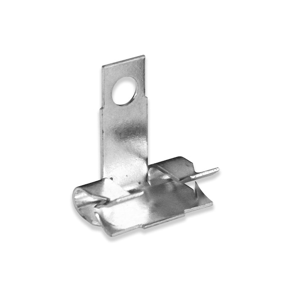 Huyett U-Clip Panel Thickness .042-.062 ZE15 EFUC-C43563-017-3B | Zoro