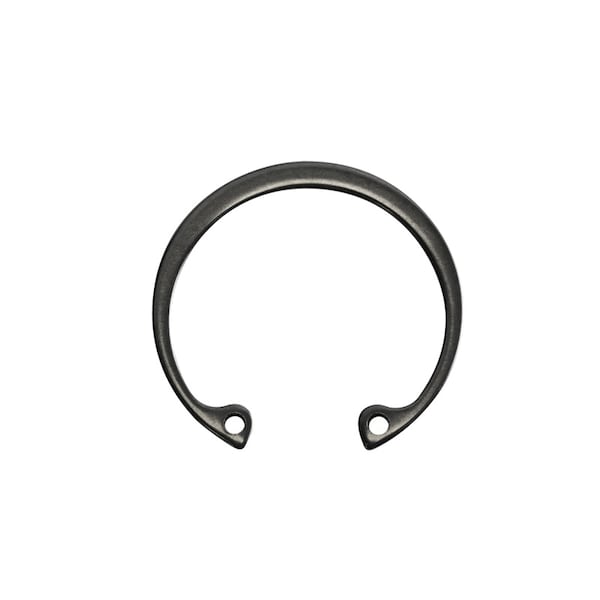 Huyett Internal Retaining Ring, Stainless Steel, Plain Finish, M65 Bore ...