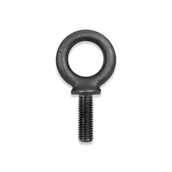 Aztec Lifting Hardware Eye Bolt With Shoulder, 3/8", 1/2 in Shank, 1 in ...