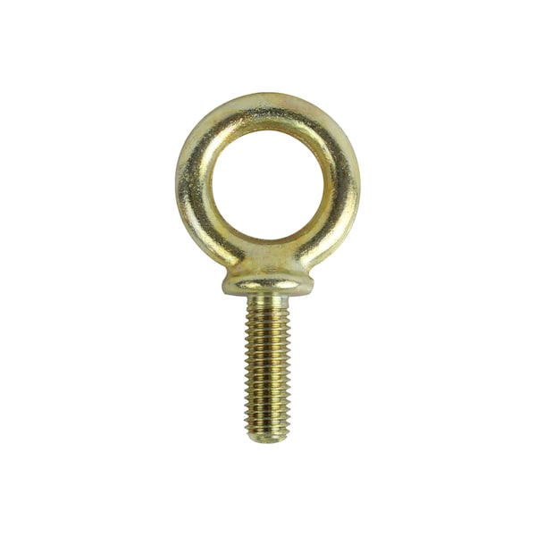 Aztec Lifting Hardware Eye Bolt With Shoulder, 3/4", 2 in Shank, 1-1/2 ...