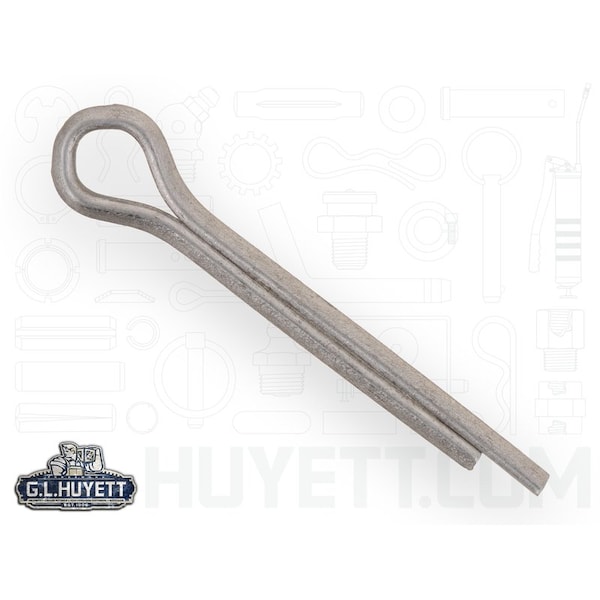 Heritage Industrial Cotter Pin 3/32 x 3/4 SS300 PL CPS-093-0750 | Zoro