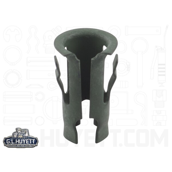 A Raymond Tinnerman Trim Clip Tubular Pnl Thk .123-.129 P.2P EFTBC ...