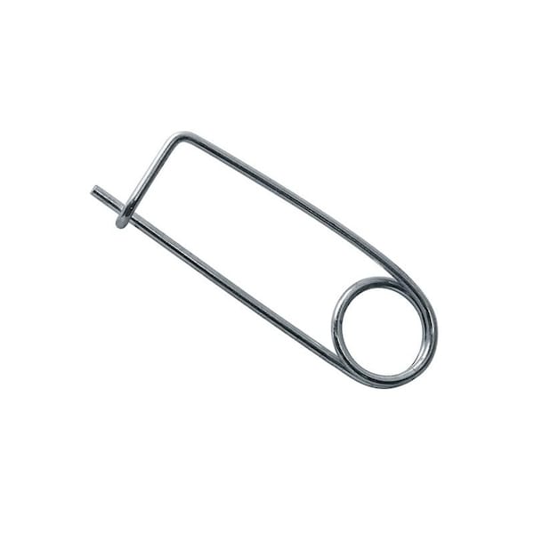 Heritage Industrial Safety Pin .120"x 2-3/4" HD ZC SFP-120-2750-H | Zoro