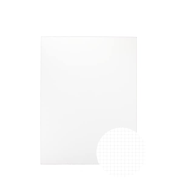 Flipside 20 x 28 Fade-Line Grid Project Sheet, PK10 32304-10 | Zoro