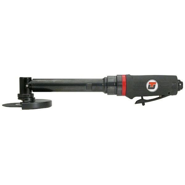 Universal Tool Extended 4" Angle Cut-Off Tool UT8748E | Zoro