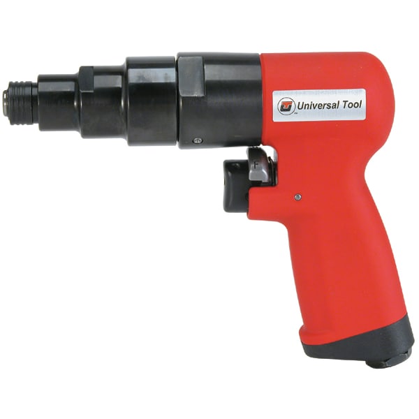 Universal Tool Positive Clutch Screwdriver, UT8966 UT8966 | Zoro