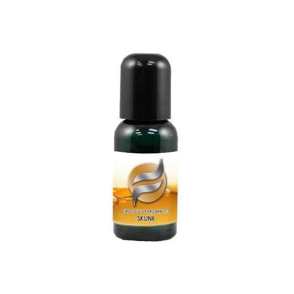 Froggy'S Fog SKUNK - 1 OZ. Oil Based Scent Refill for Scent ...