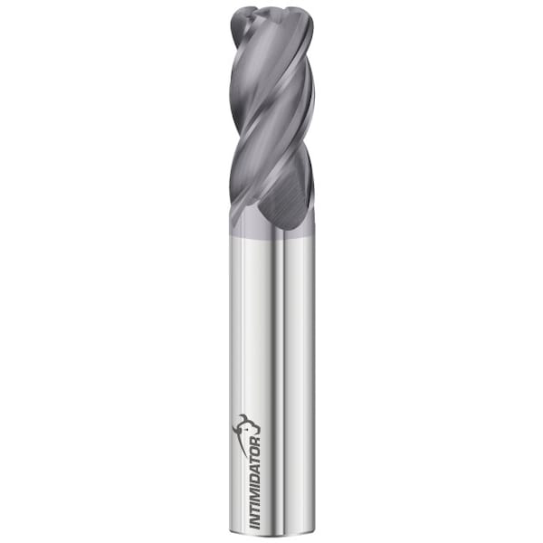 Fullerton Tool 4-Flute - 38 Degree Helix - 3000 Intimidator HP End ...