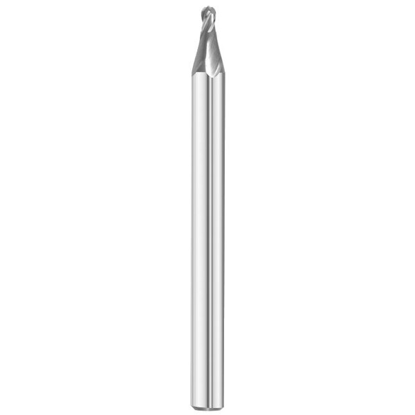 Fullerton Tool 4-Flute - 30 Degree Helix - 3200SM Sub-Miniature GP End ...