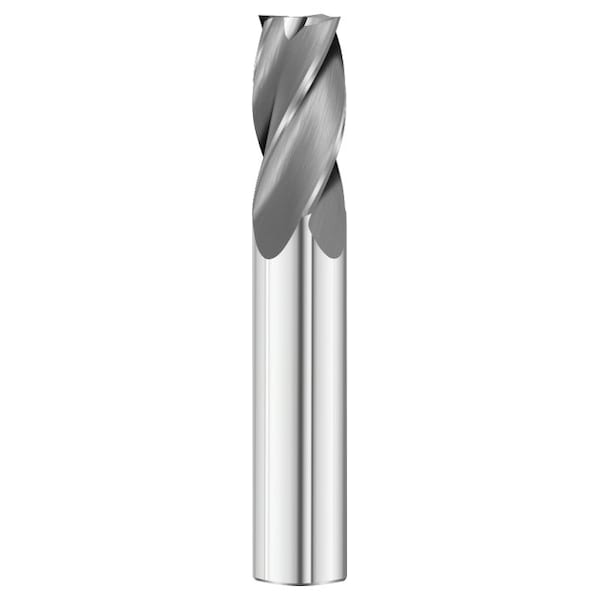Fullerton Tool 4-Flute - 30 Degree Helix - 3200 GP End Mills, RH Spiral ...