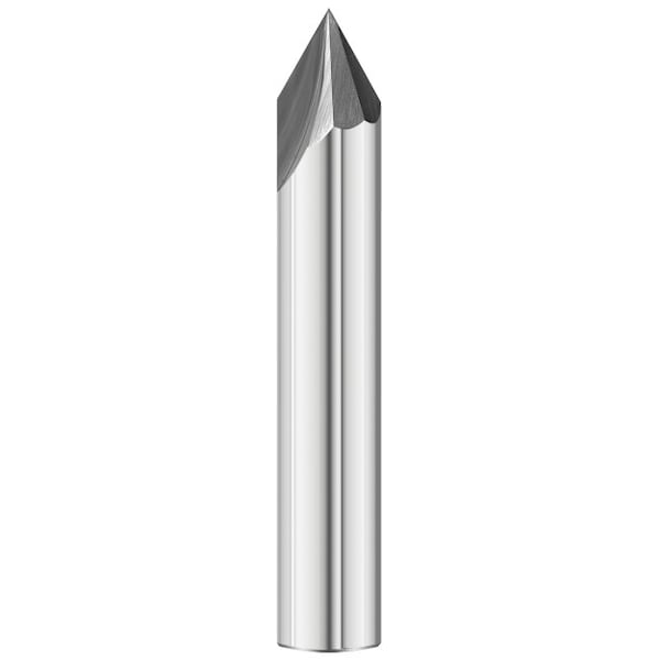 Fullerton Tool 60/90/120 Degree End Style - 3730 Chamfer Mill GP End ...