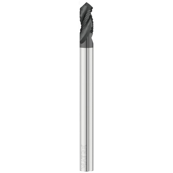 Fullerton Tool 3-Flute - 90 Degree Point - 5566 MATRX Poly Drills, FC1 ...
