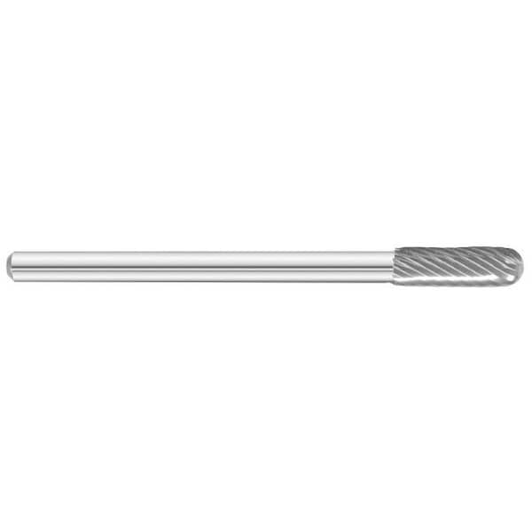 Fullerton Tool Carbide Burr Rotary Files Burrs, RH Spiral, 5/32 71105 ...