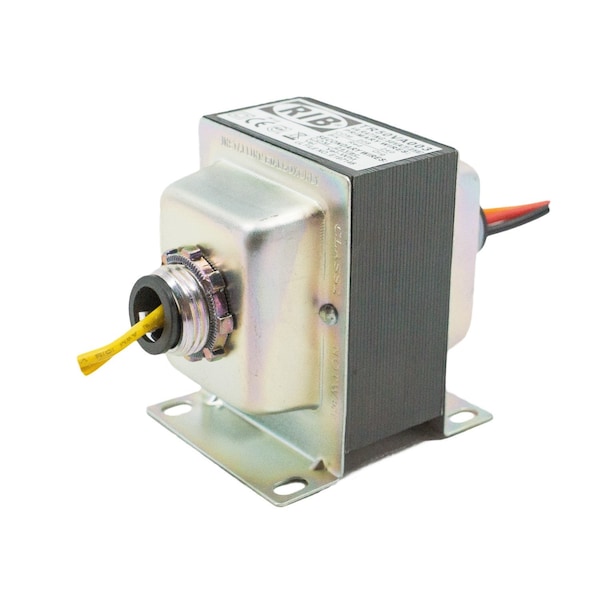 Functional Devices-Rib Transformer, 50VA, 24V, 208/240V TR50VA003 | Zoro