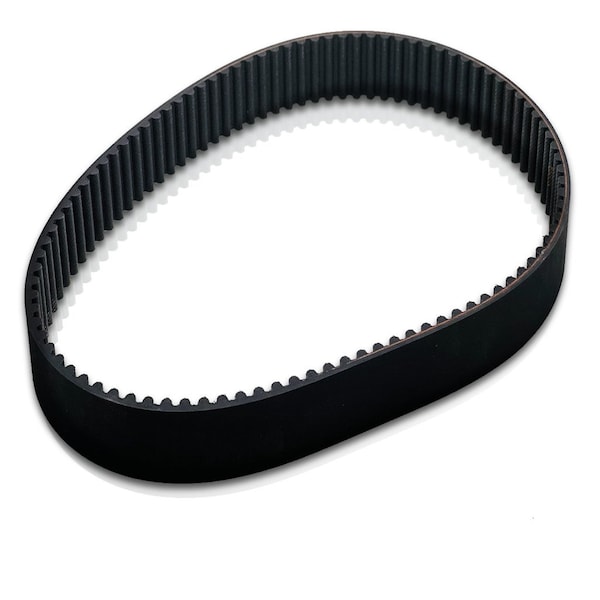 Bestorq Timing Belt Model 240-3M-700 - 9.45 in Outside Length - 27.56 ...
