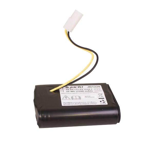 Jacto Li-Ion Battery Jb 1220 1224719 1224719 | Zoro