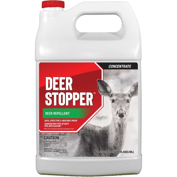 Deer Stopper Deer Repellent DSC-128 | Zoro