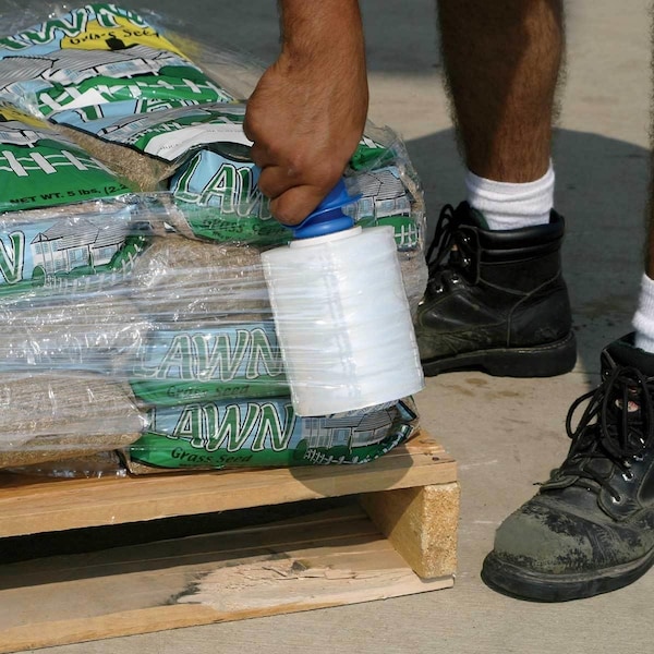 Goodwrappers Stretch Wrap PRD8054M | Zoro