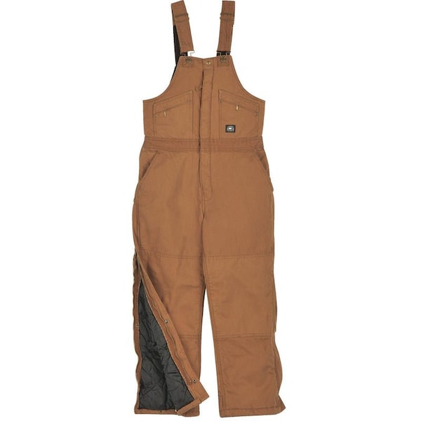 Polar King Key Polar King Premium Insulated Bib Overalls 276.27 4XLR | Zoro