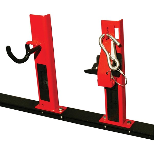Trimmertrap TrimmerTrap Trimmer Racks TT-SINGLE | Zoro