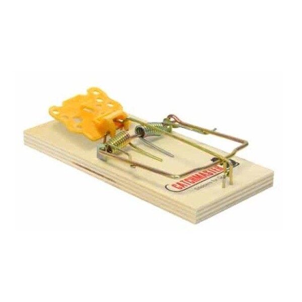 Catchmaster Snap Mouse Traps, PK2 602RE | Zoro