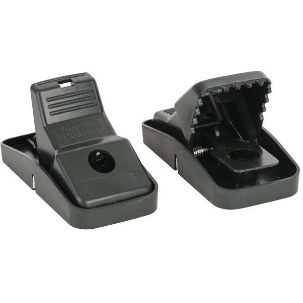 Catchmaster Catchmaster Snapper Easy Set Mouse Traps 605R | Zoro