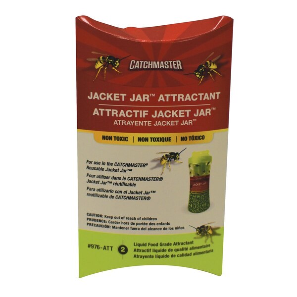 Catchmaster Catchmaster Jacket Jar Trap Attractant Refill 976-ATT | Zoro